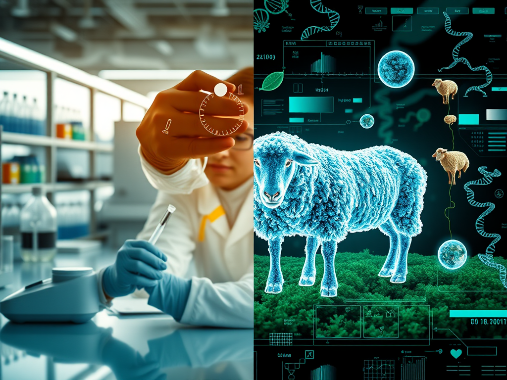 Clonagem e DNA Recombinante: Conceitos e Aplicações – ENEMPEDIA